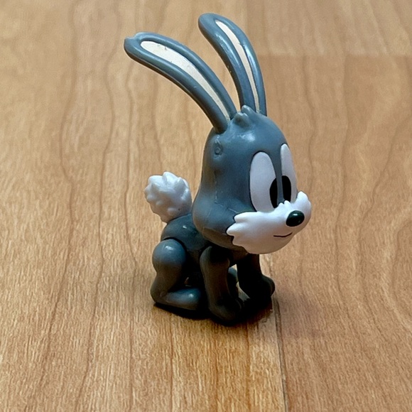 Toys | Sonic The Hedgehog Pocky 25 Action Figure Jakks 224 Rabbit Bunny ...